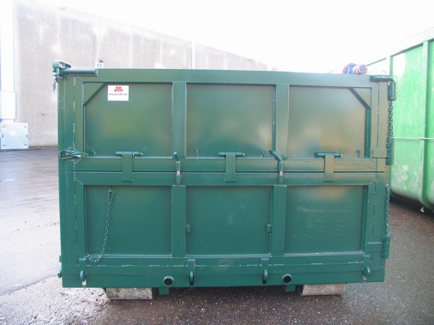 Åben container til leje, salg m.m. | Læs mere om vores åbne containere